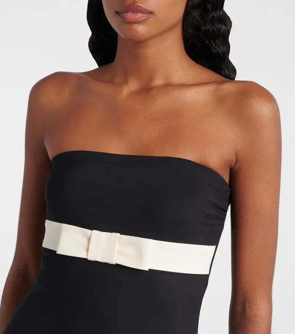 KARLA COLLETTO Kit Bow-detail One Piece