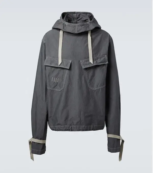 MAISON MARGIELA Cotton Hoodie