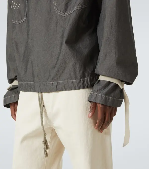 MAISON MARGIELA Cotton Hoodie