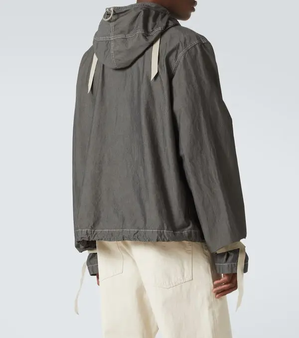 MAISON MARGIELA Cotton Hoodie