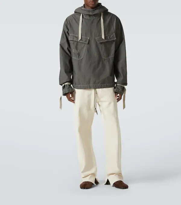 MAISON MARGIELA Cotton Hoodie