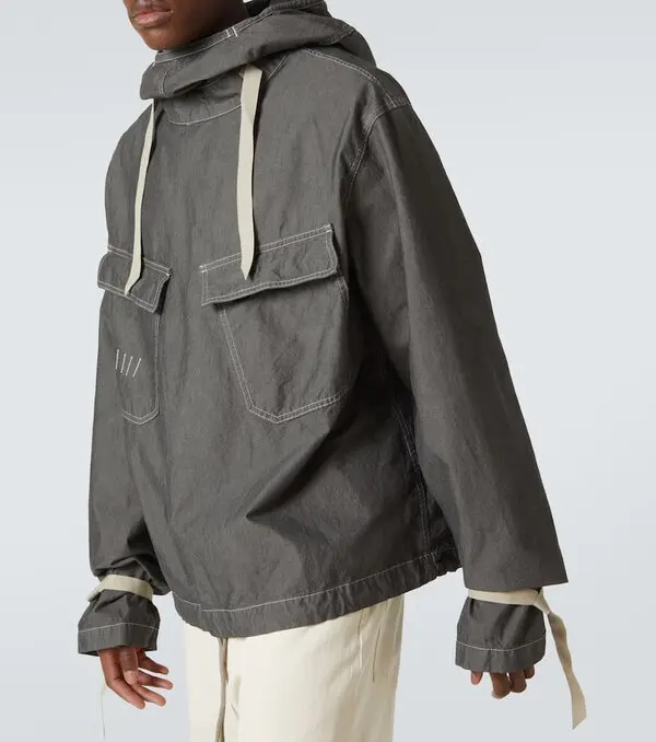 MAISON MARGIELA Cotton Hoodie