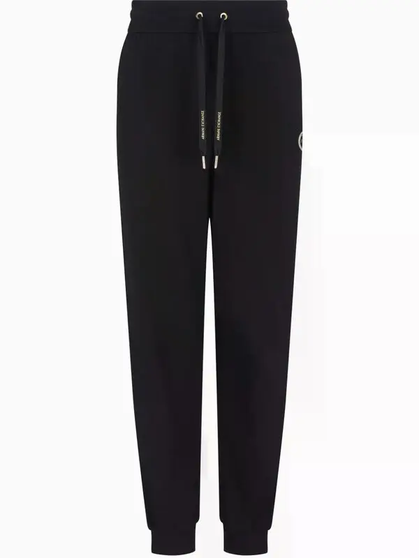 Armani Exchange Logo Trousers