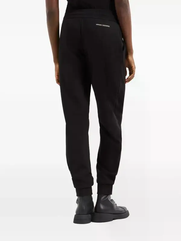 Armani Exchange Logo Trousers