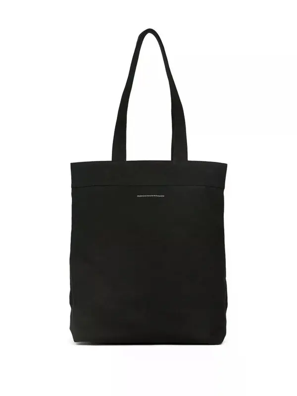 MAISON MARGIELA Logo-patch Tote Bag