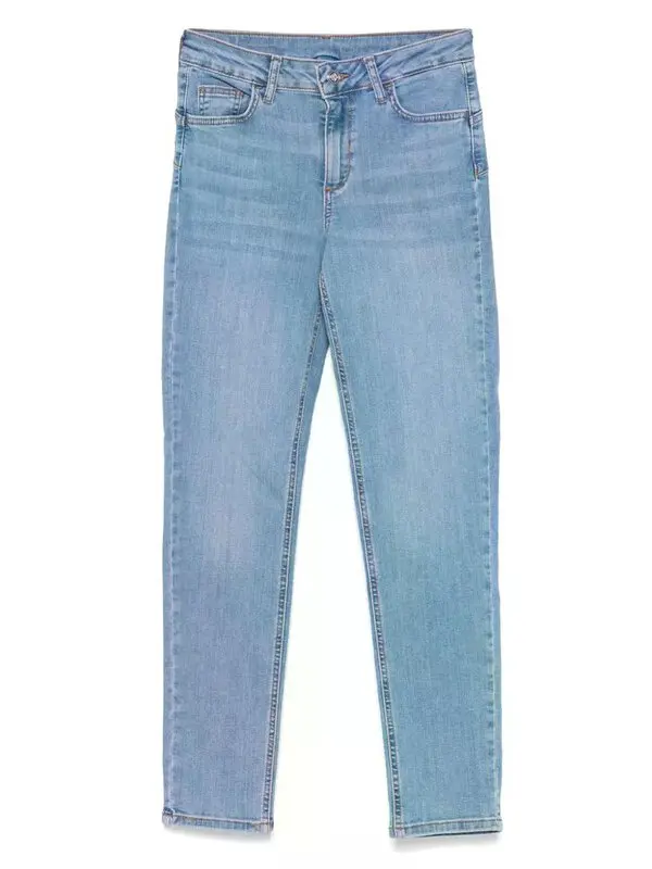 Liu Jo Straight Leg Jeans