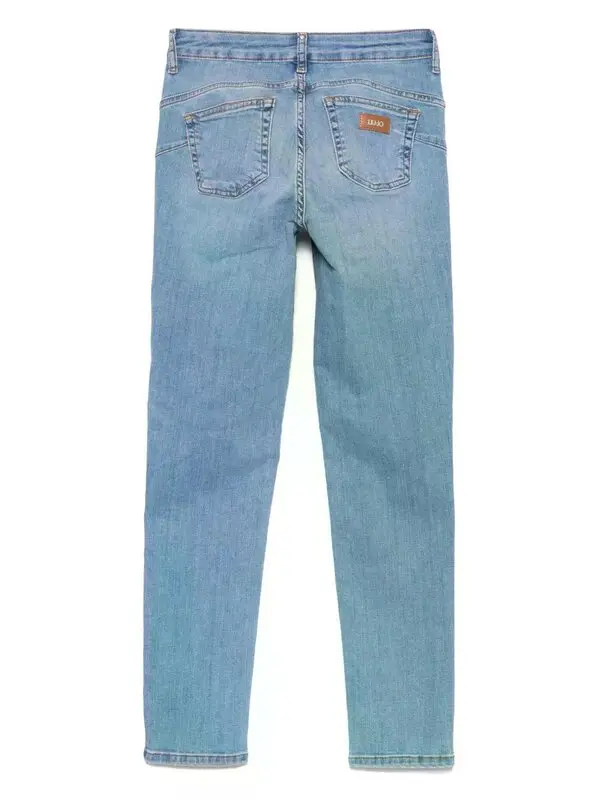 Liu Jo Straight Leg Jeans