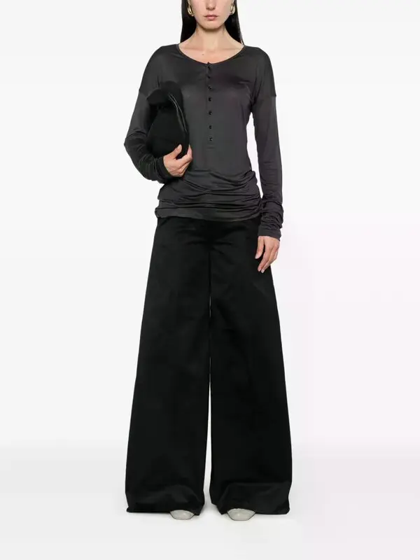 THELATEST Gabardine Trousers