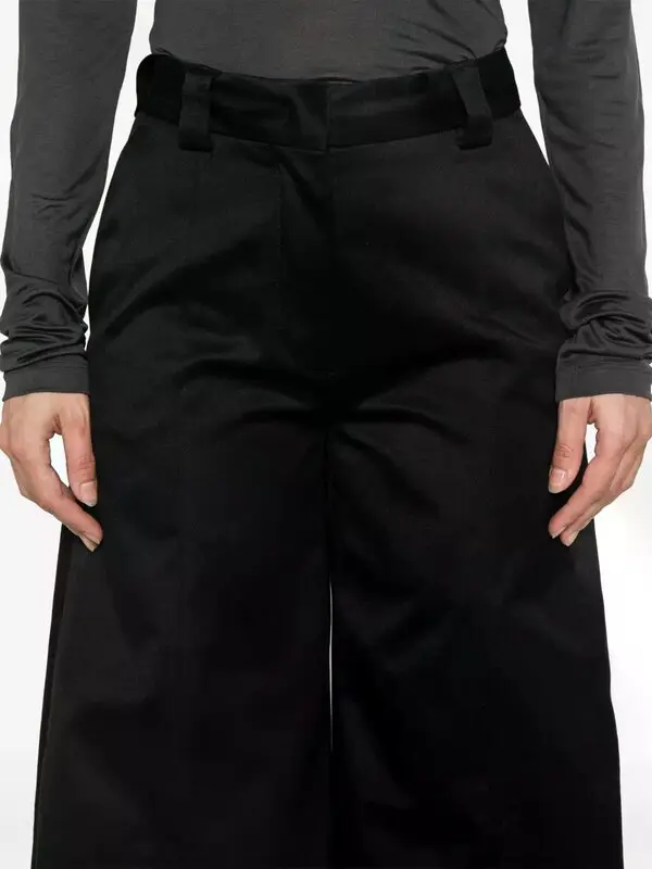THELATEST Gabardine Trousers