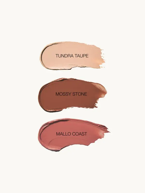 RMS BEAUTY Cashmere Matte Eyelights - Mossy Stone
