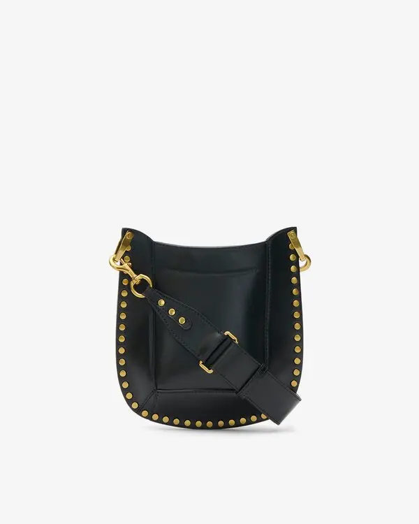 Isabel Marant Nasko Studded Shoulder Bag