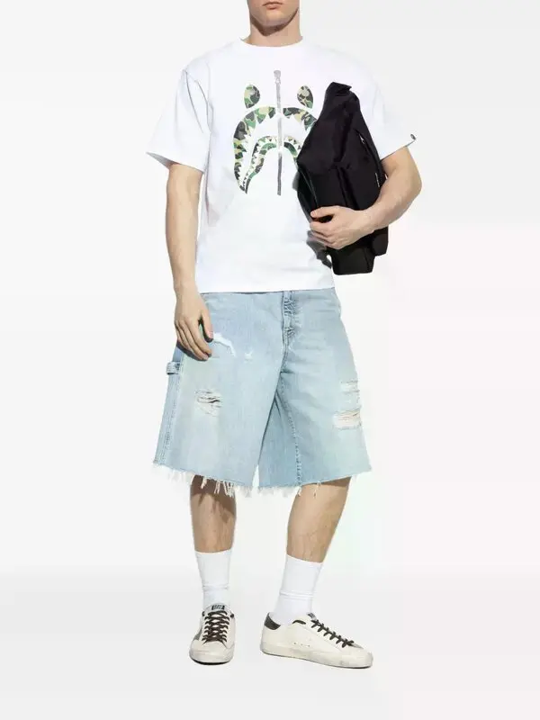 GOLDEN GOOSE Super-star Sneakers - White