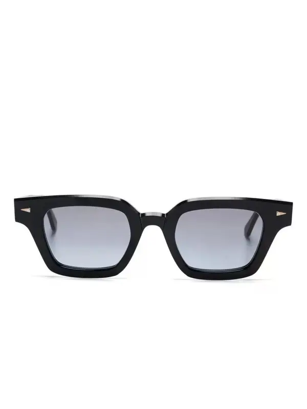 AHLEM Boetie Sunglasses - Black