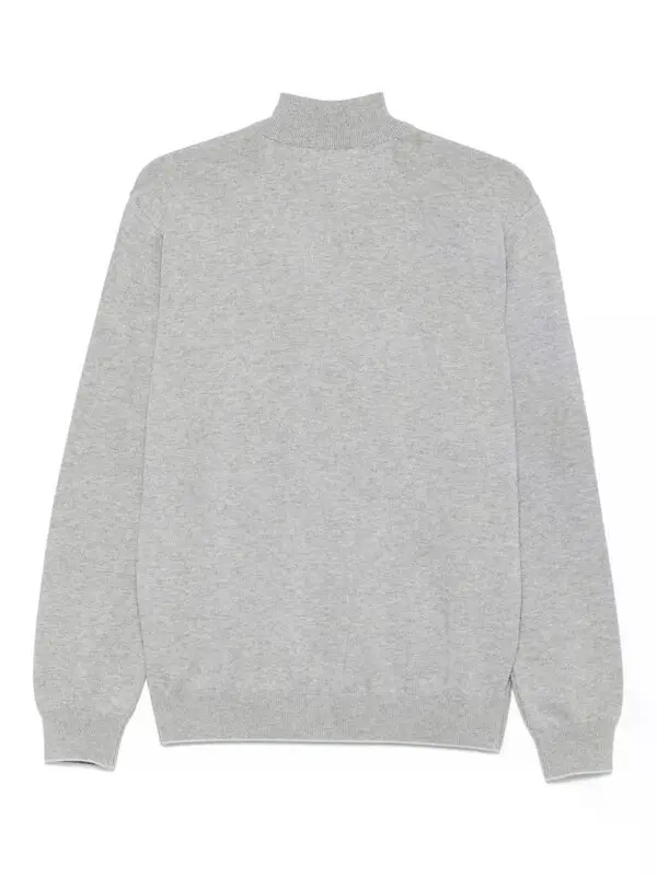 Paul & Shark Mélange-effect Sweatshirt
