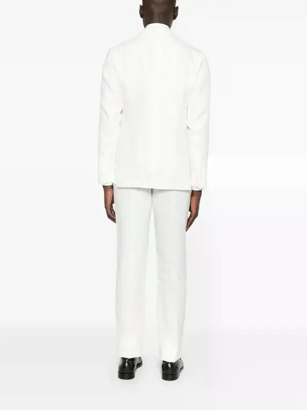 Tagliatore Linen Suit