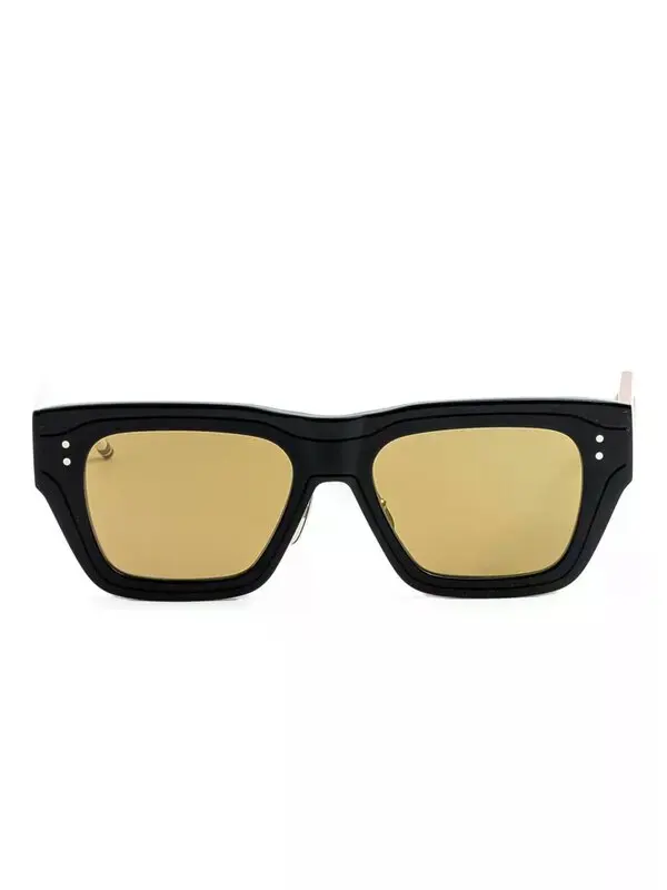 Thom Browne Square-frame Sunglasses - Black