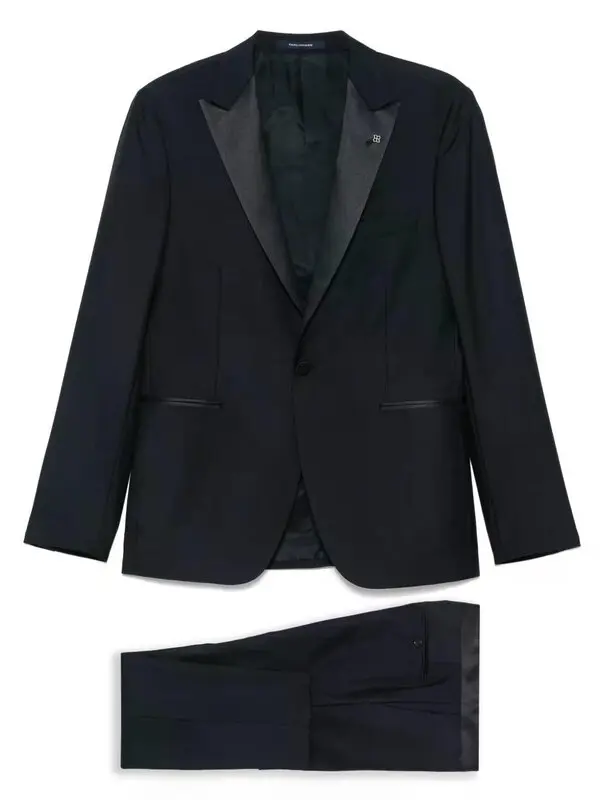 Tagliatore Wool Suit