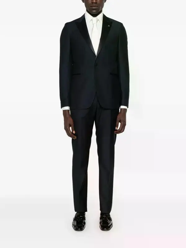 Tagliatore Wool Suit