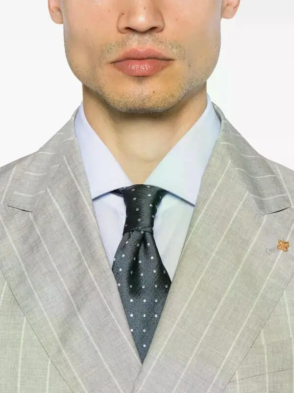 Tagliatore Darrel Blazer In Grey - 49% Off | Editorialist