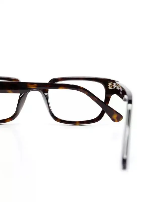 AHLEM Alexandre Iii Eyeglasses - Brown