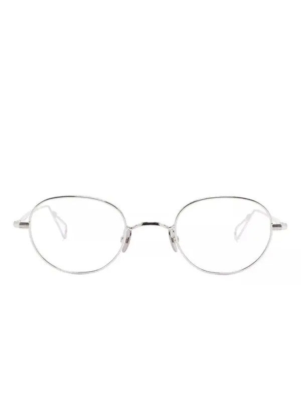 AHLEM Galilee Eyeglasses - Silver