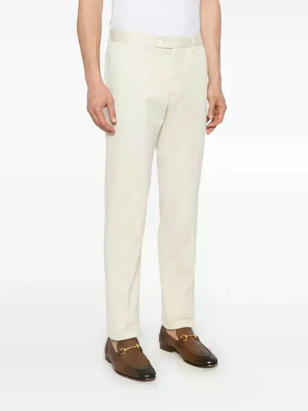 Incotex Trousers - Neutrals