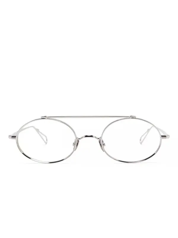 AHLEM Turbigo Eyeglasses - Silver