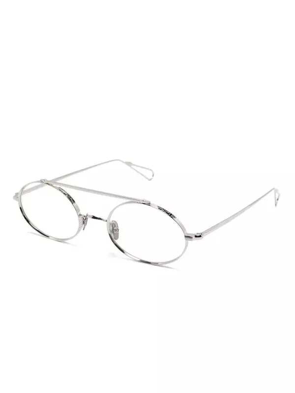 AHLEM Turbigo Eyeglasses - Silver