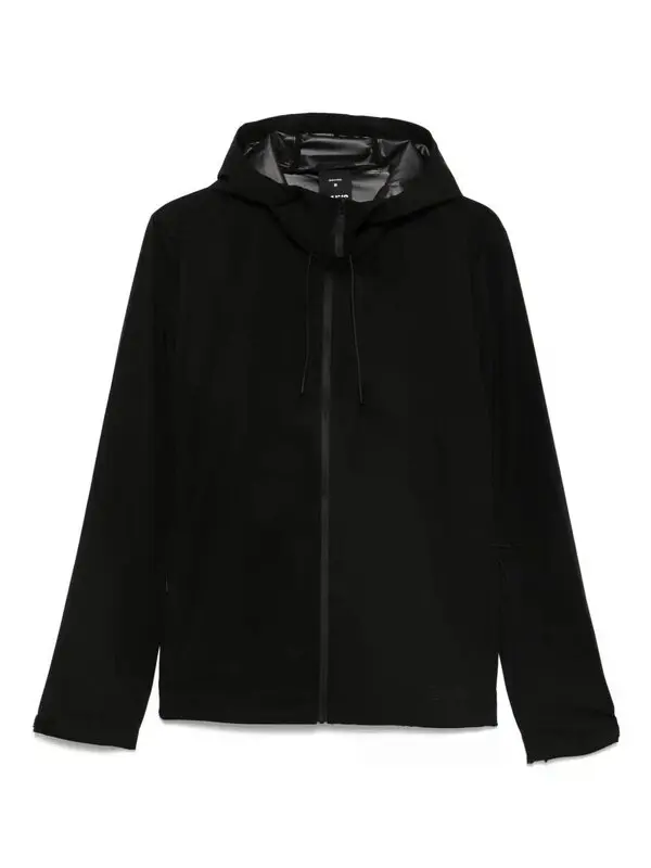 Rains Mito Jacket - Black