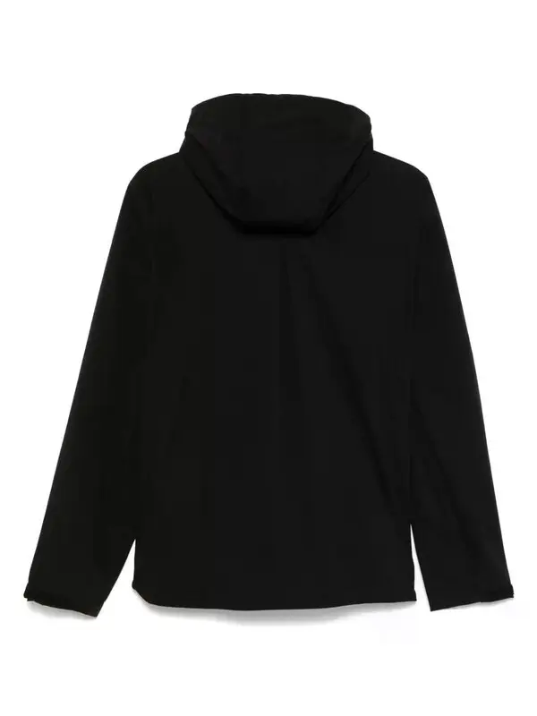 Rains Mito Jacket - Black