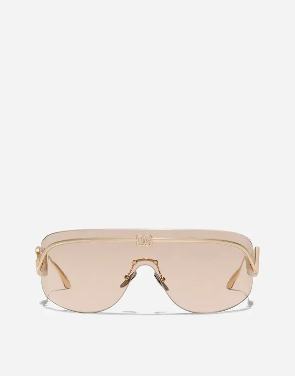 Dolce & Gabbana Sunglasses - Gold