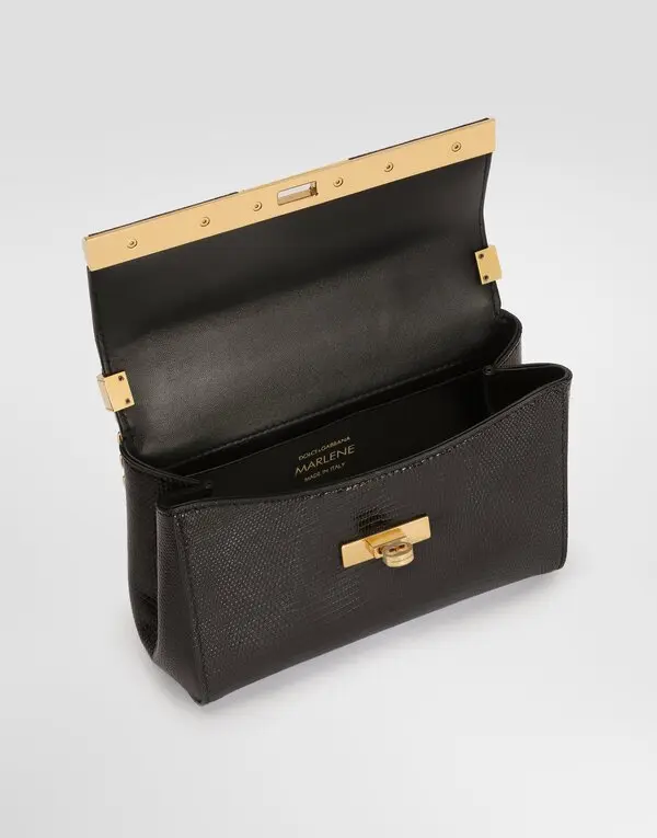 Dolce & Gabbana Marlene Mini City Bag