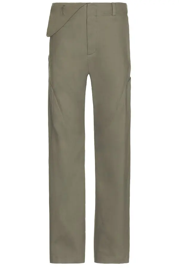 POST ARCHIVE FACTION (PAF) 8.0 Technical Pants Right