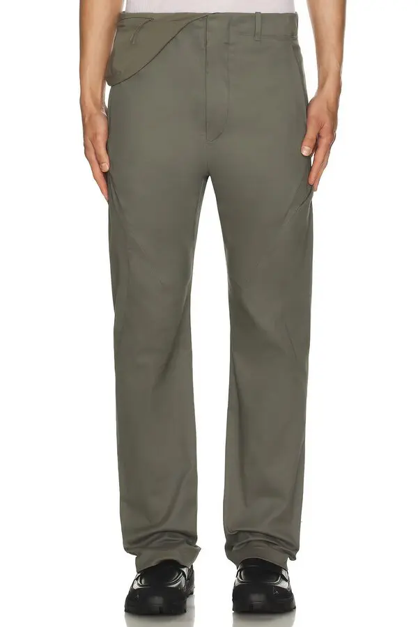POST ARCHIVE FACTION (PAF) 8.0 Technical Pants Right