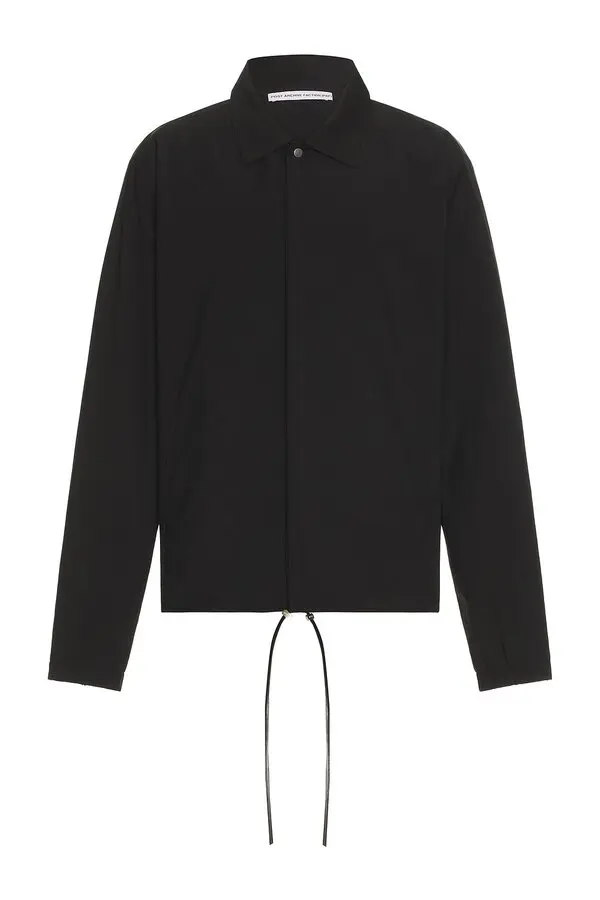 POST ARCHIVE FACTION (PAF) 8.0 Coach Jacket Right