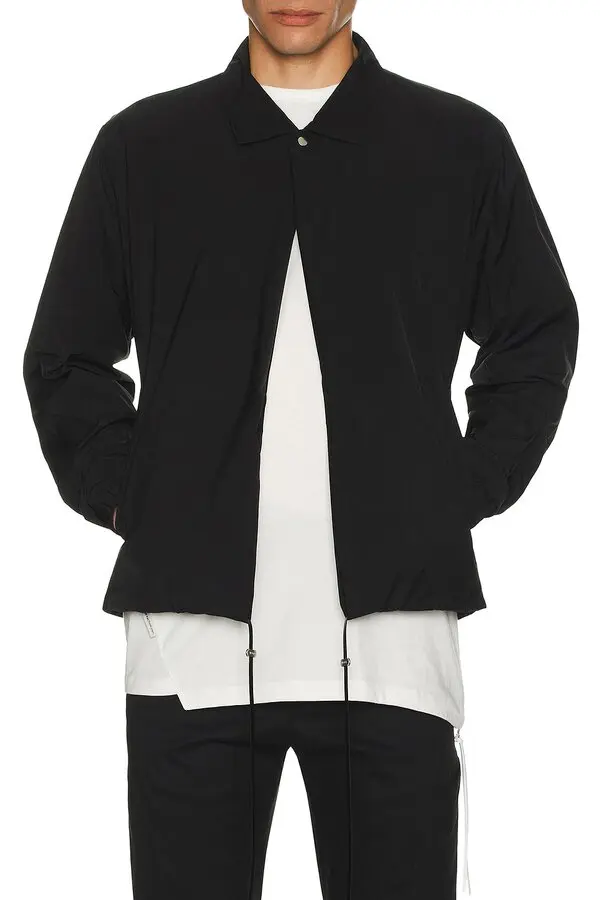 POST ARCHIVE FACTION (PAF) 8.0 Coach Jacket Right