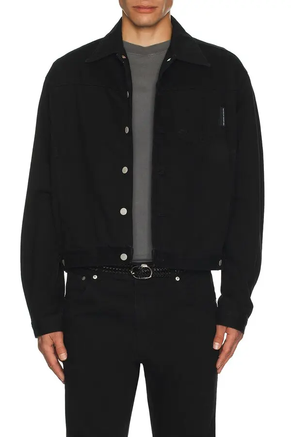 POST ARCHIVE FACTION (PAF) 8.0 Denim Jacket Right