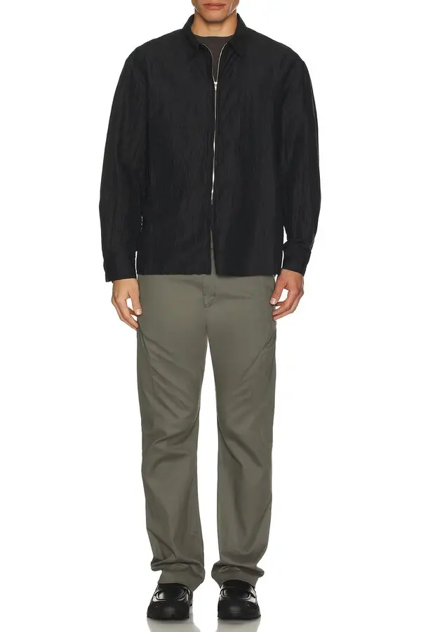 POST ARCHIVE FACTION (PAF) 8.0 Shirt Right