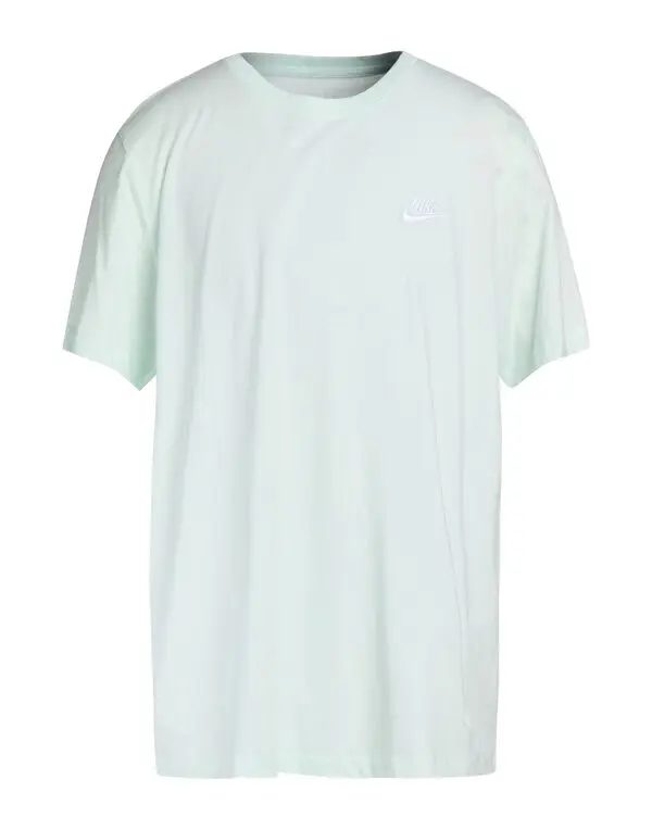 Nike T-shirt Camel Size Cotton - Green