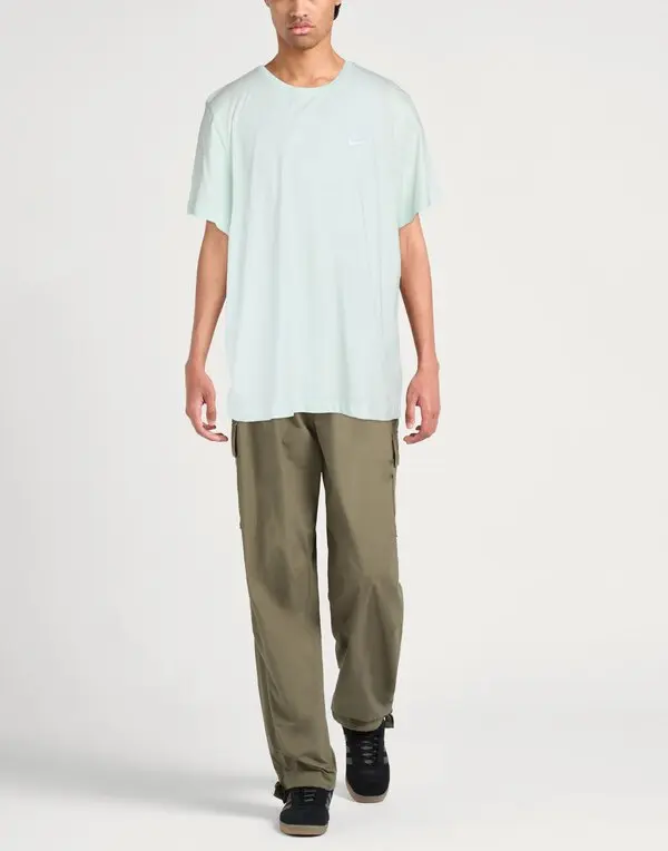 Nike T-shirt Camel Size Cotton - Green