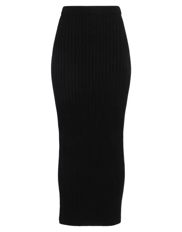 Max Mara Sfilata Maxi Skirt - Black