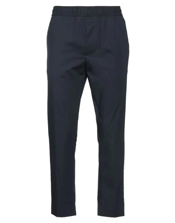 LIU •JO MAN Straight Leg Pants - Blue