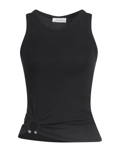 Rabanne Tank Top - Black