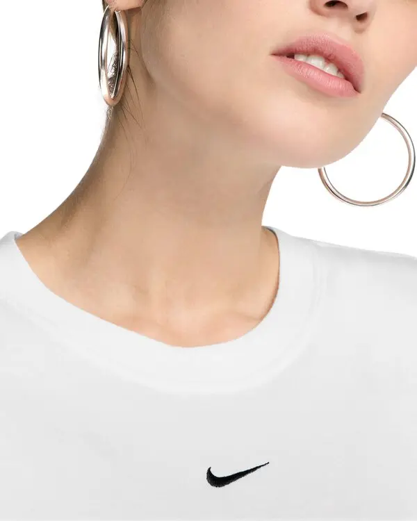 Nike Logo Fitted T-shirt