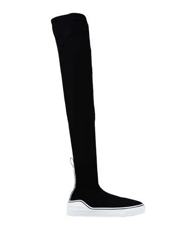 Givenchy Knitted Over-the-knee Boots
