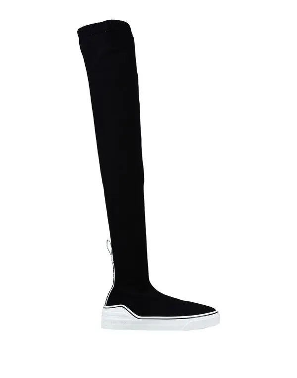 Givenchy Knitted Over-the-knee Boots