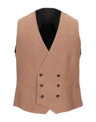 LARDINI Tailored Wool Vest