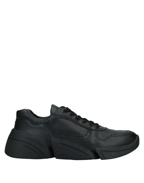 Kenzo Soft Leather Sneakers