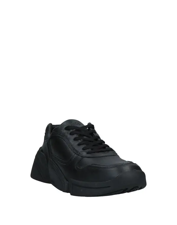 Kenzo Soft Leather Sneakers