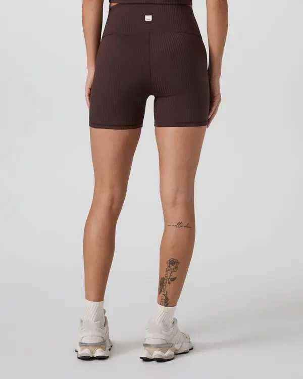 Vuori Inversion Ribbed Short - Java